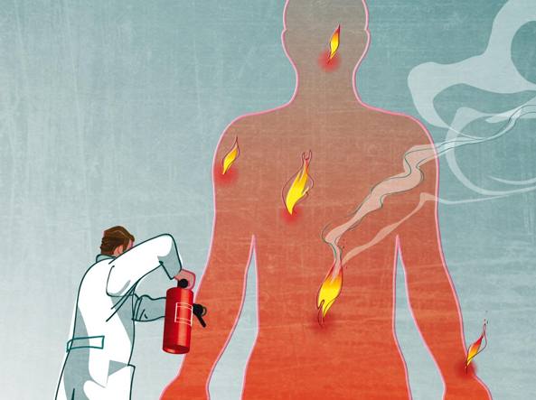 Perché sei infiammato? - Dott.ssa Chiara Casagrande